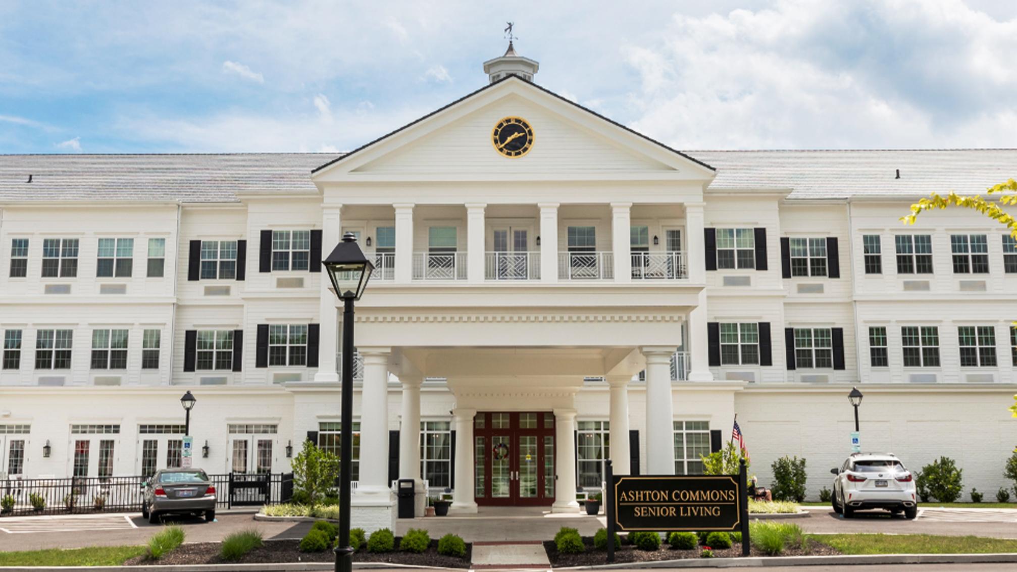 Continental Senior Communities | Home